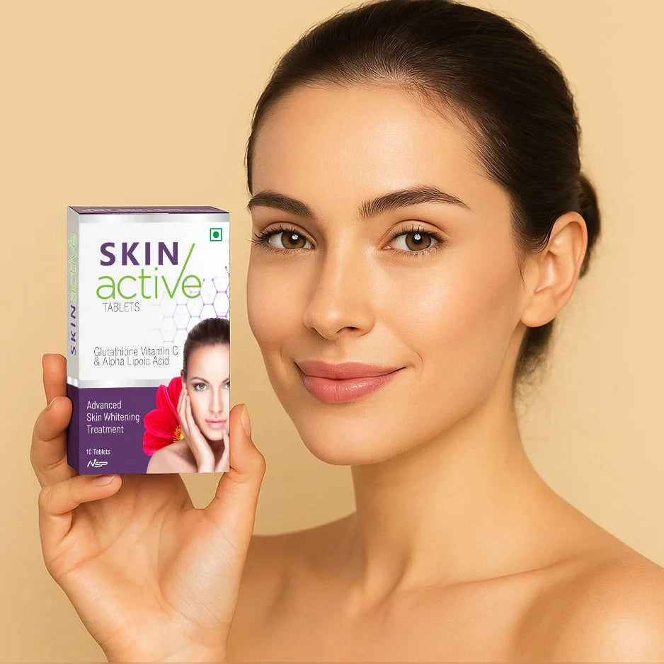 Buy Best Glutathione Tablets for Skin Whitening in India | Bolvia Skin ...